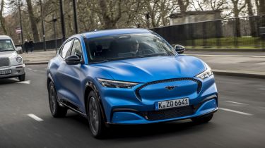 New Ford Mustang Mach E 2020 review Auto Express